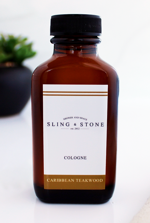 Sling & Stone Men's Cologne – Latitudes